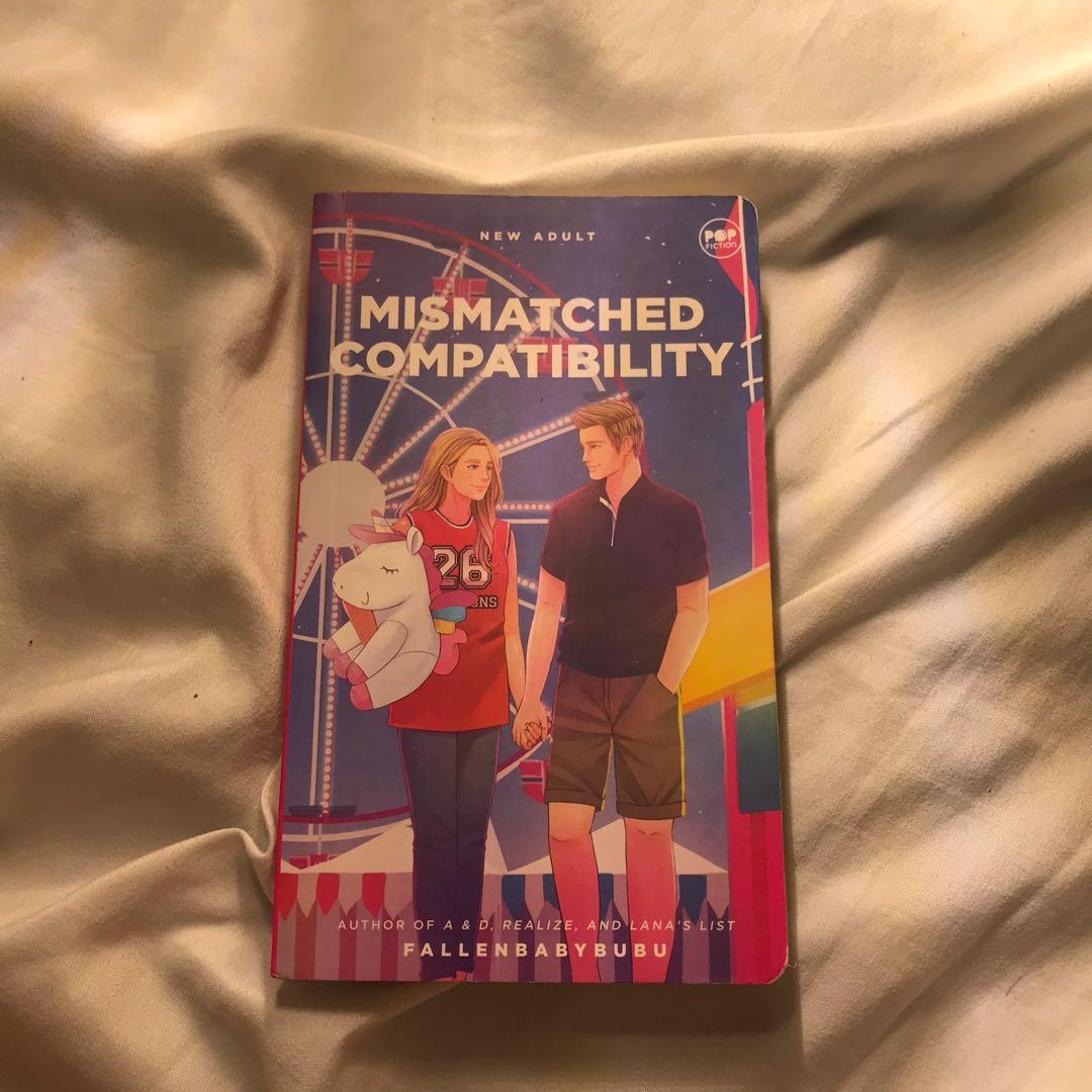 Mismatched Compatibility by Fallenbabybubu, Hobbies & Toys, Books ...