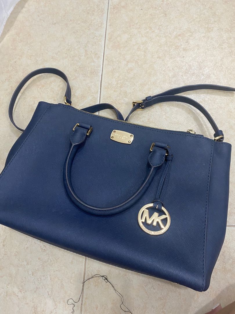 MK 2 way bag, Luxury, Bags & Wallets on Carousell