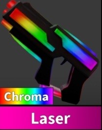 Mm2 laser, Video Gaming, Gaming Accessories, In-Game Products on Carousell