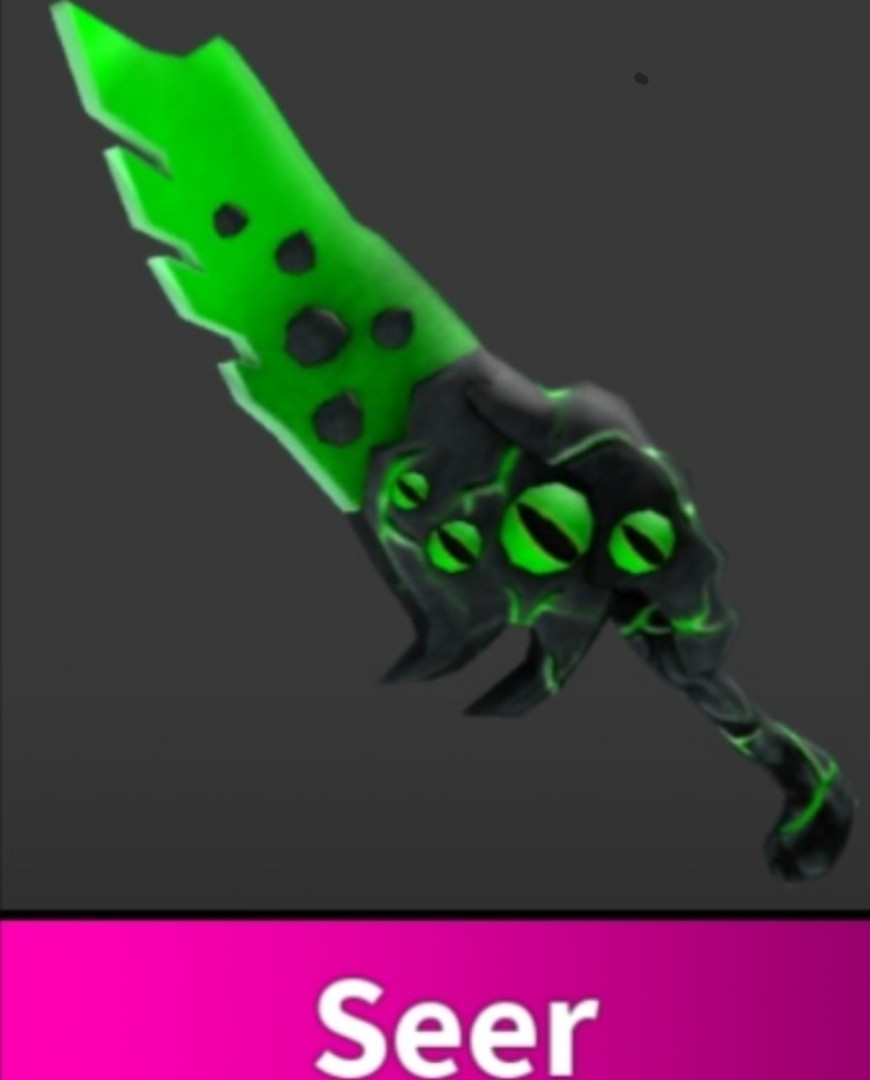 Mm2 seer, Video Gaming, Gaming Accessories, In-Game Products on Carousell