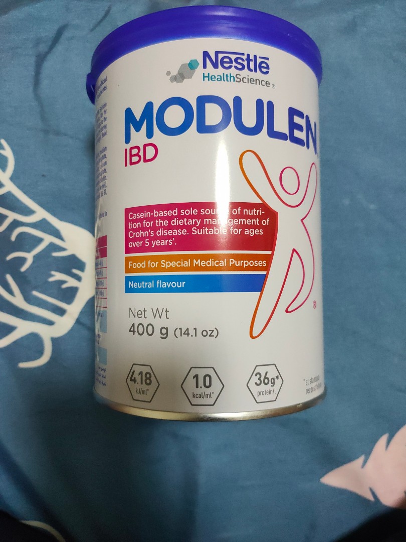 MODULEN FOR IBD, Health & Nutrition, Medical Supplies & Tools on Carousell
