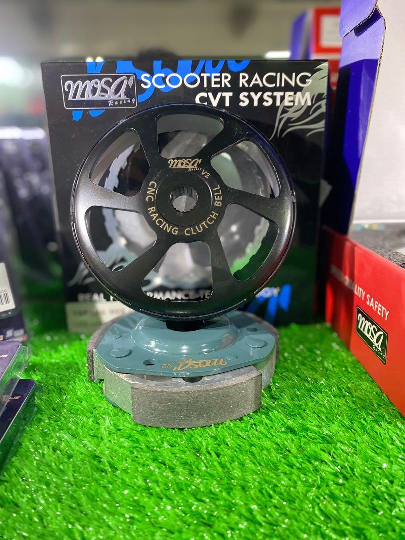 MOSA RACING CVT ( AEROX / NMAX ), Motorcycles, Motorcycle Accessories ...