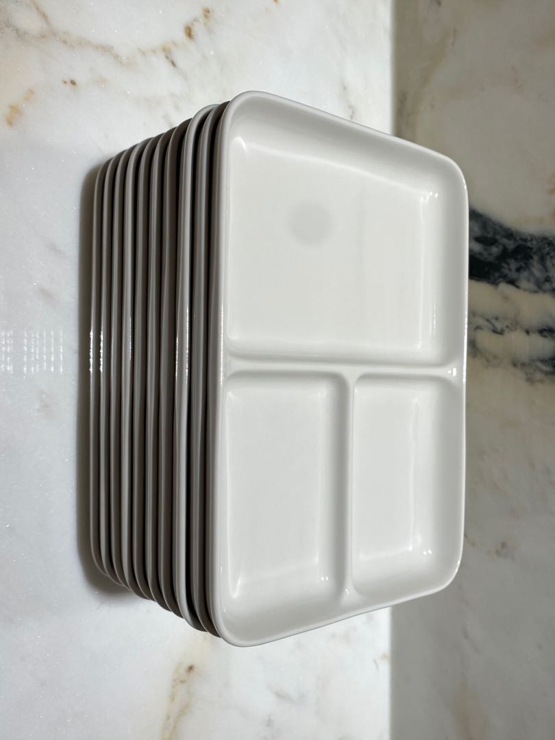 Muji Plates, Furniture & Home Living, Kitchenware & Tableware ...