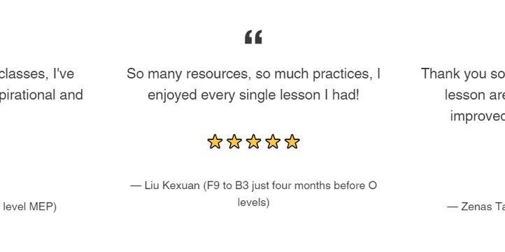 Music Elective Program (MEP) (O level Music)/ Music Theory Tuition ...