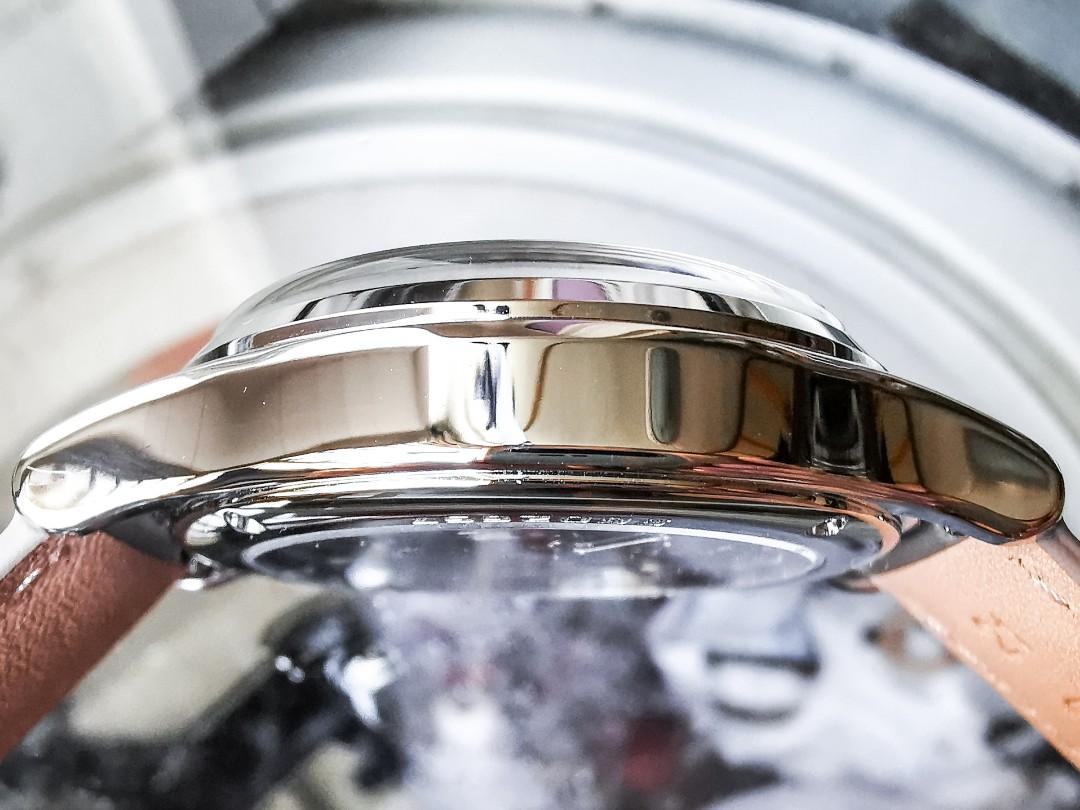 Telemeter Mecha-Quartz Chronograph (Mysterious Code), Men's Fashion ...