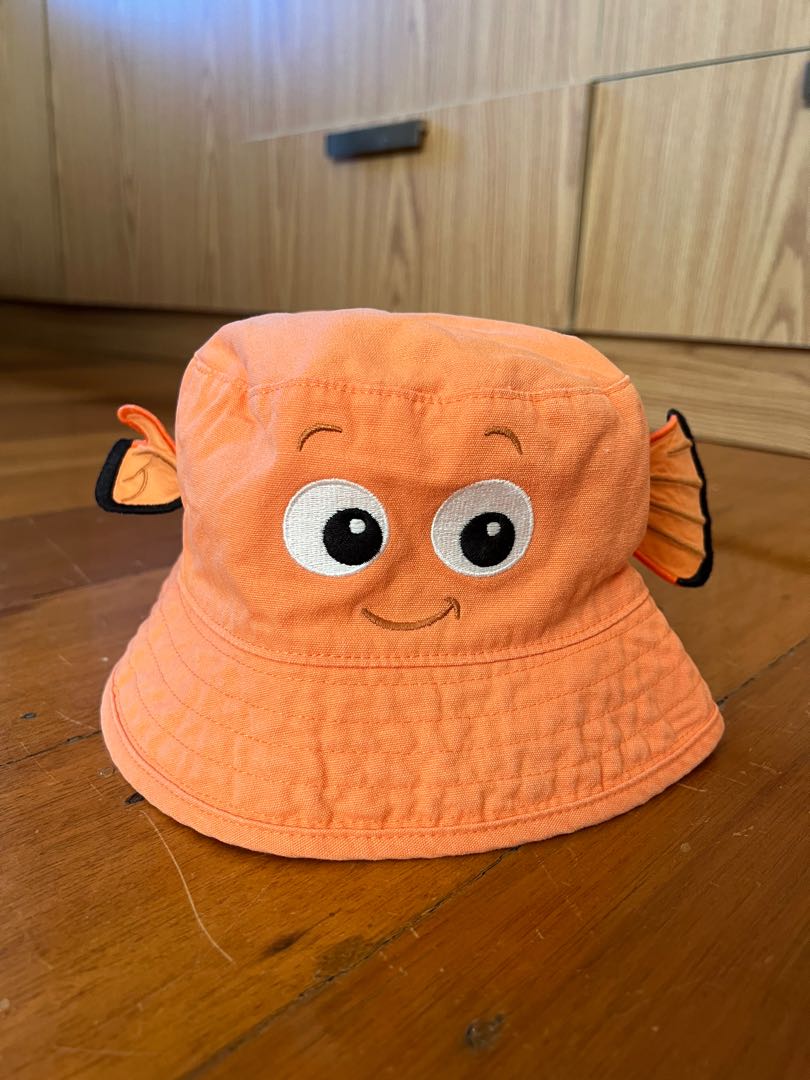 Nemo bucket hat, Babies & Kids, Babies & Kids Fashion on Carousell
