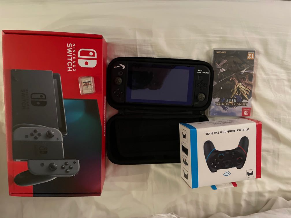 Nintendo switch 2nd gen, Video Gaming, Video Game Consoles, Nintendo on ...