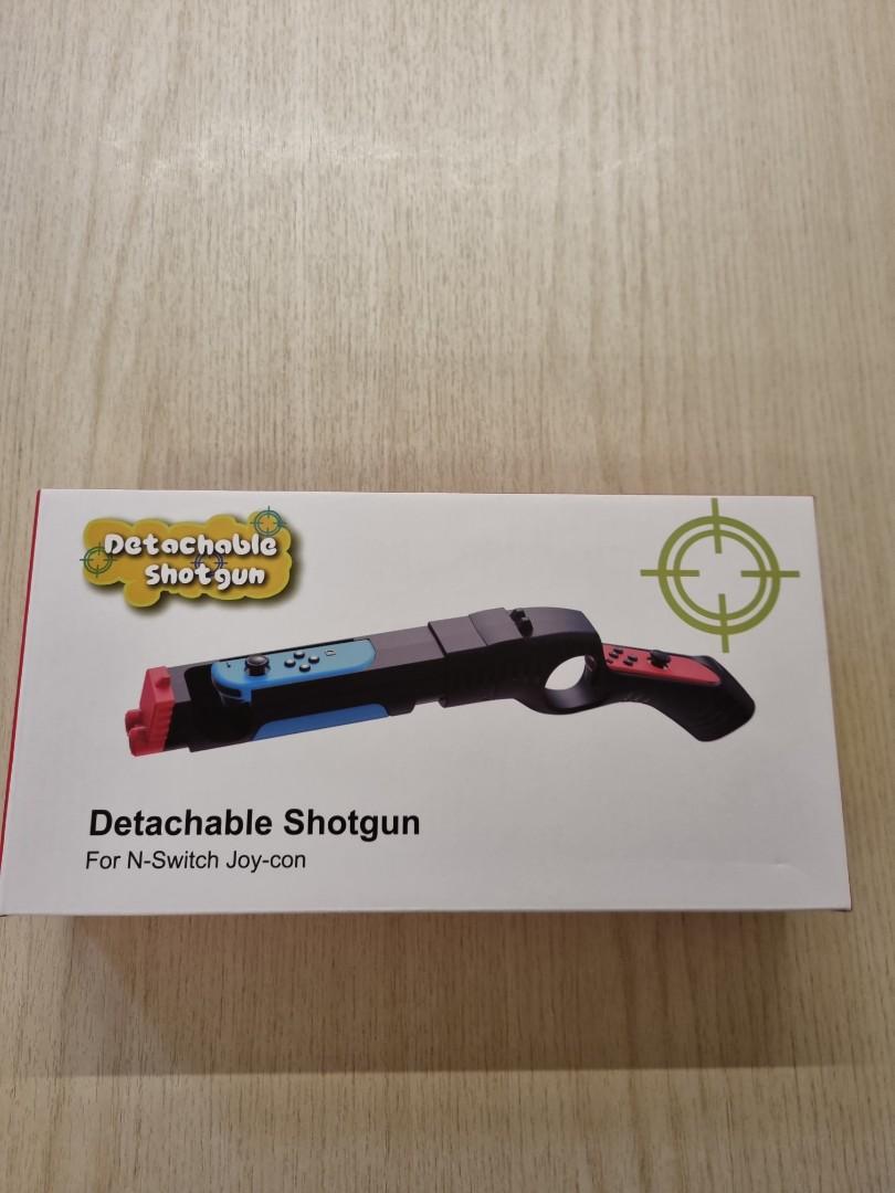 Nintendo Switch Gun, Video Gaming, Video Game Consoles, Nintendo on ...