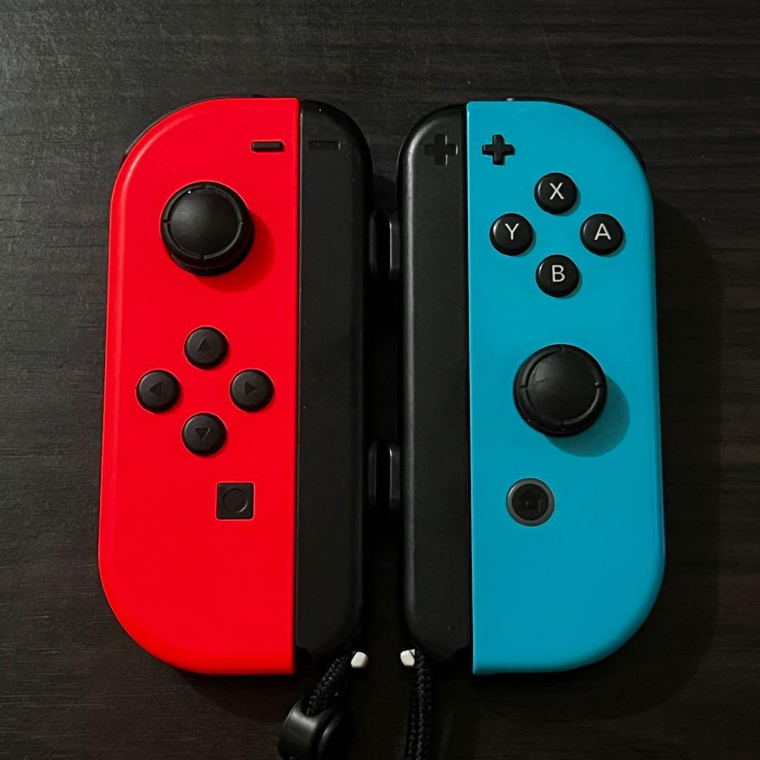 Nintendo Switch Joycons, Video Gaming, Gaming Accessories, Controllers ...