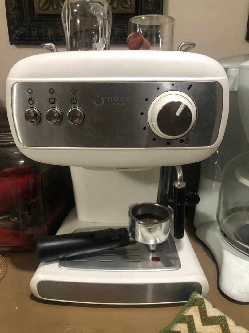 Noon East espresso maker, TV & Home Appliances, Kitchen Appliances ...