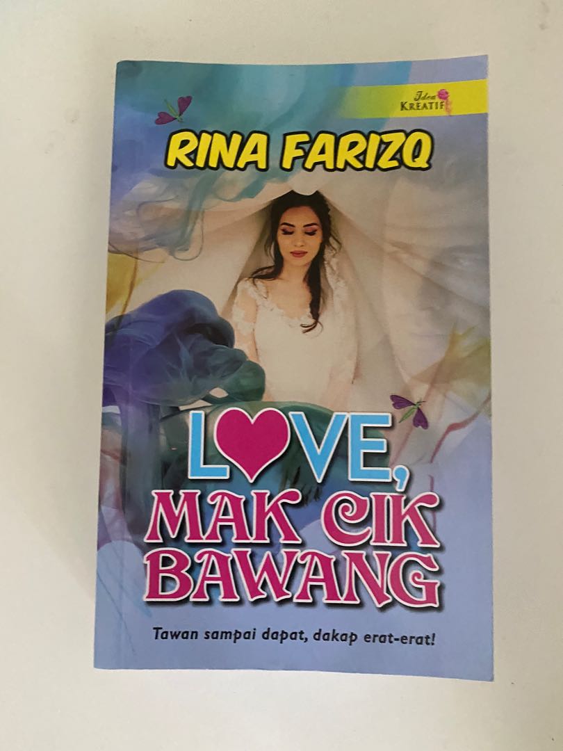 Novel Melayu Hobbies And Toys Books And Magazines Storybooks On Carousell