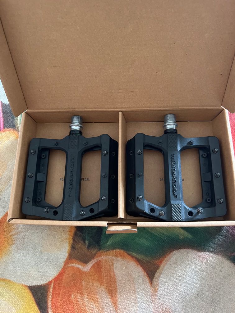 Nukeproof pedal, Sports Equipment, Bicycles & Parts, Parts ...