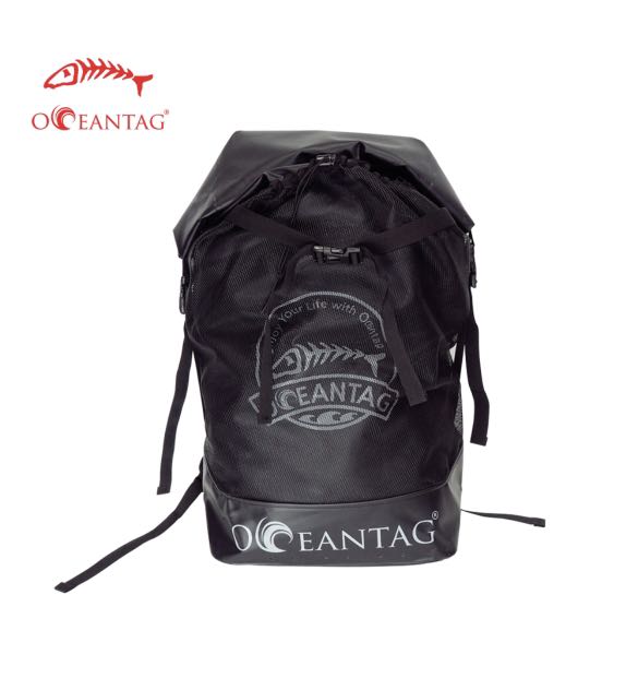 OCEANTAG 50L DRYBAG 防水 背囊 潛水 玩水 專用, 運動產品, 運動與體育, 運動與體育 - 水上活動 - Carousell