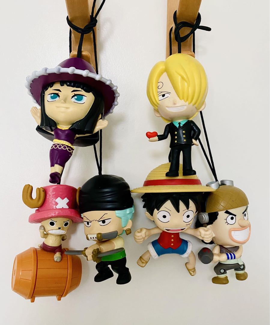 One Piece collectible, Hobbies & Toys, Memorabilia & Collectibles, J ...