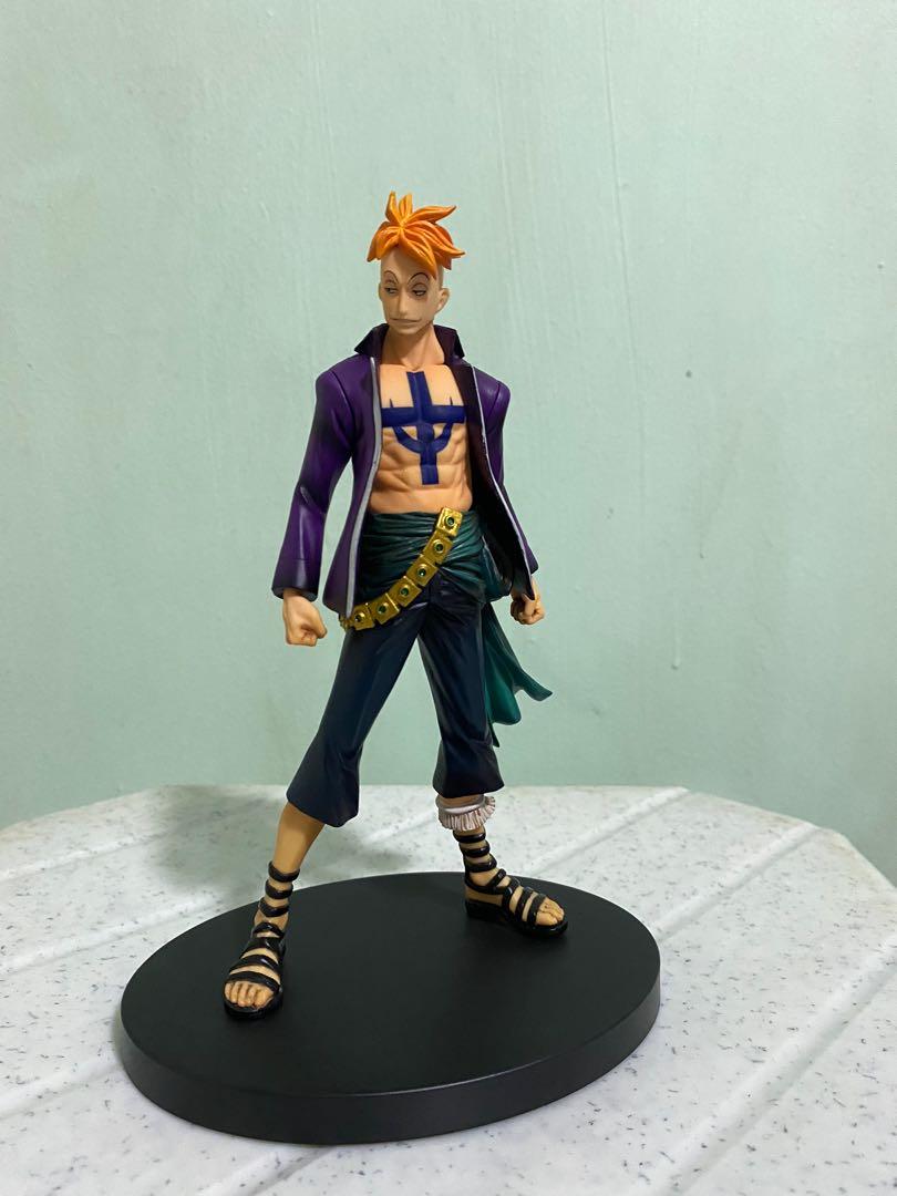 One Piece Marco Figures, Hobbies & Toys, Toys & Games on Carousell