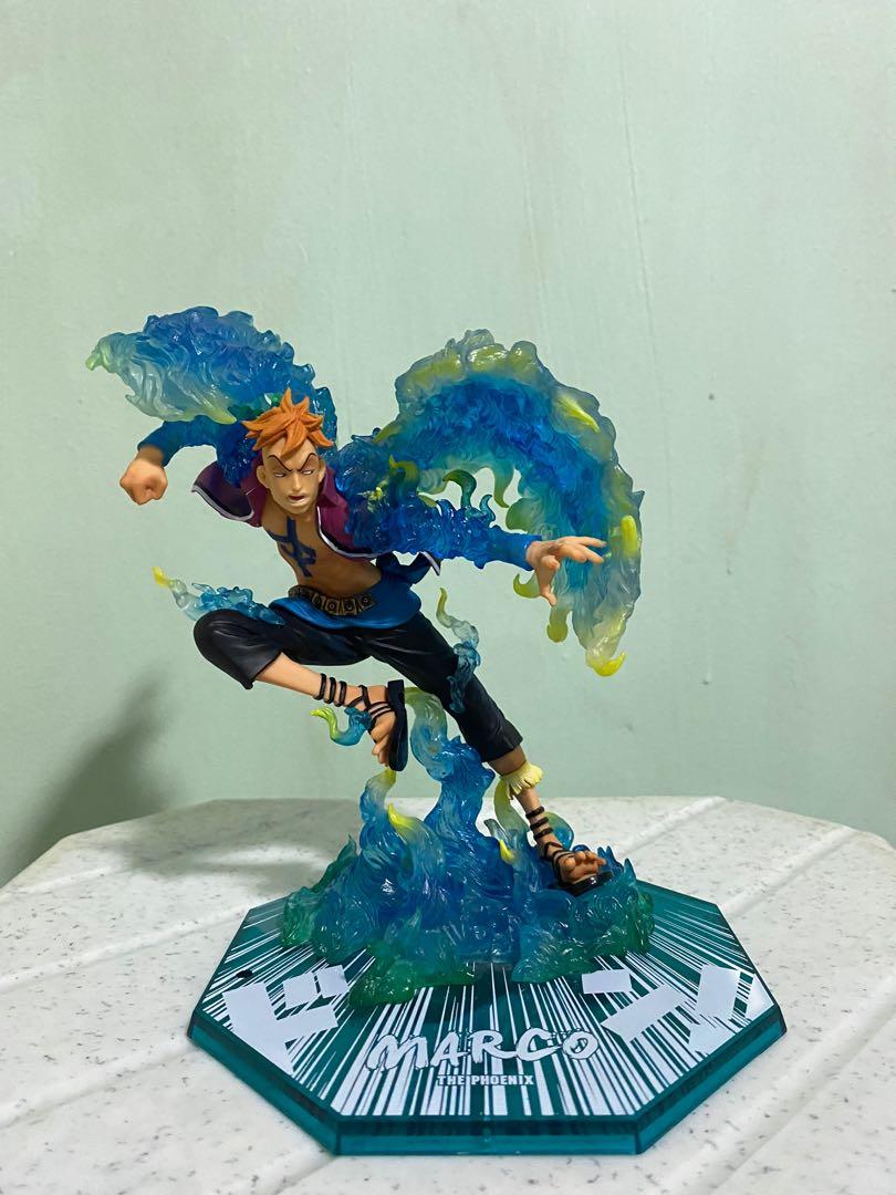 One Piece Marco Figures, Hobbies & Toys, Toys & Games on Carousell