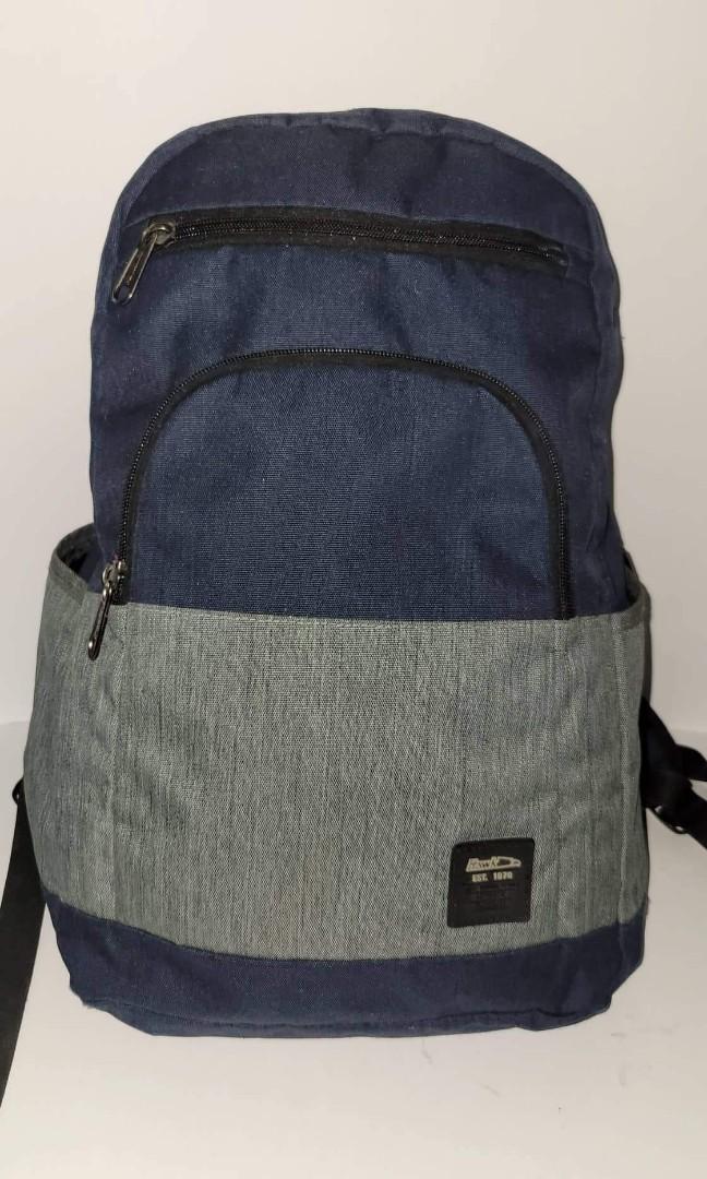 Original Hawk Backpack Large, Men's Fashion, Bags, Backpacks on Carousell