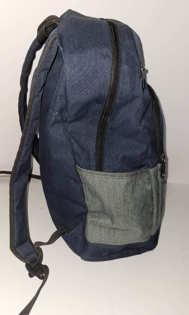 Original Hawk Backpack Large, Men's Fashion, Bags, Backpacks on Carousell