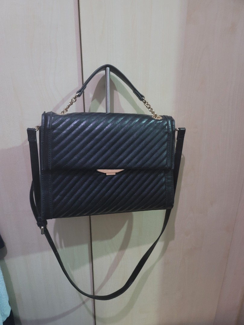 original mng 2way bag, Women's Fashion, Bags & Wallets, Cross-body Bags ...