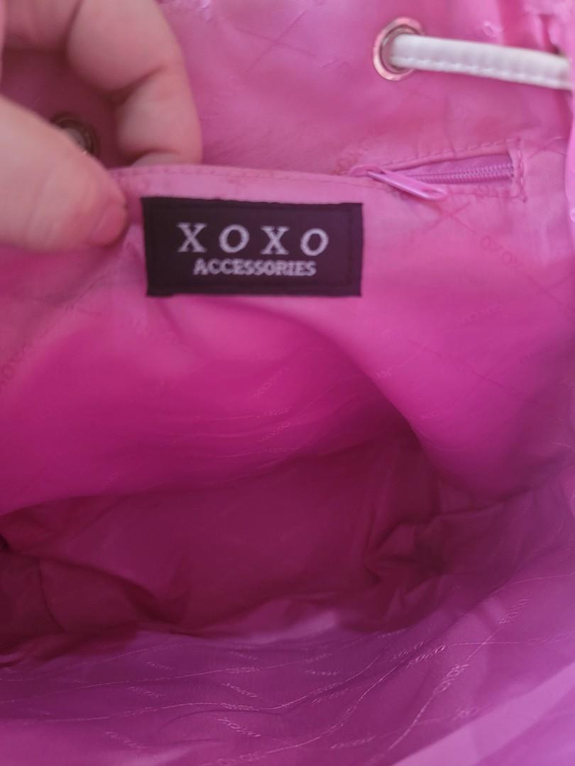 original xoxo backpack from usa, Women's Fashion, Bags & Wallets ...