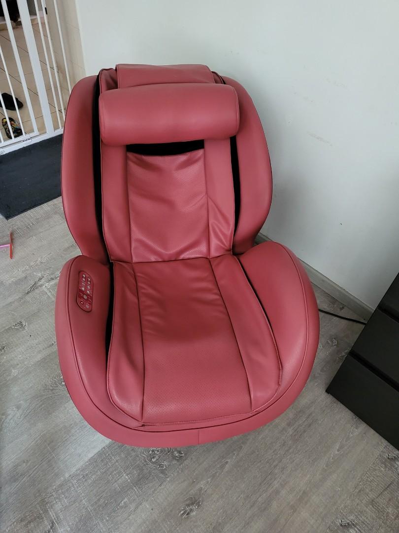 OSIM uDivine Mini, Health & Nutrition, Massage Devices on Carousell