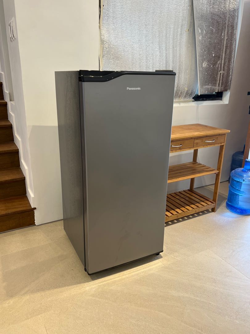 Panasonic Ref 7.4 cubic ft, TV & Home Appliances, Kitchen Appliances ...