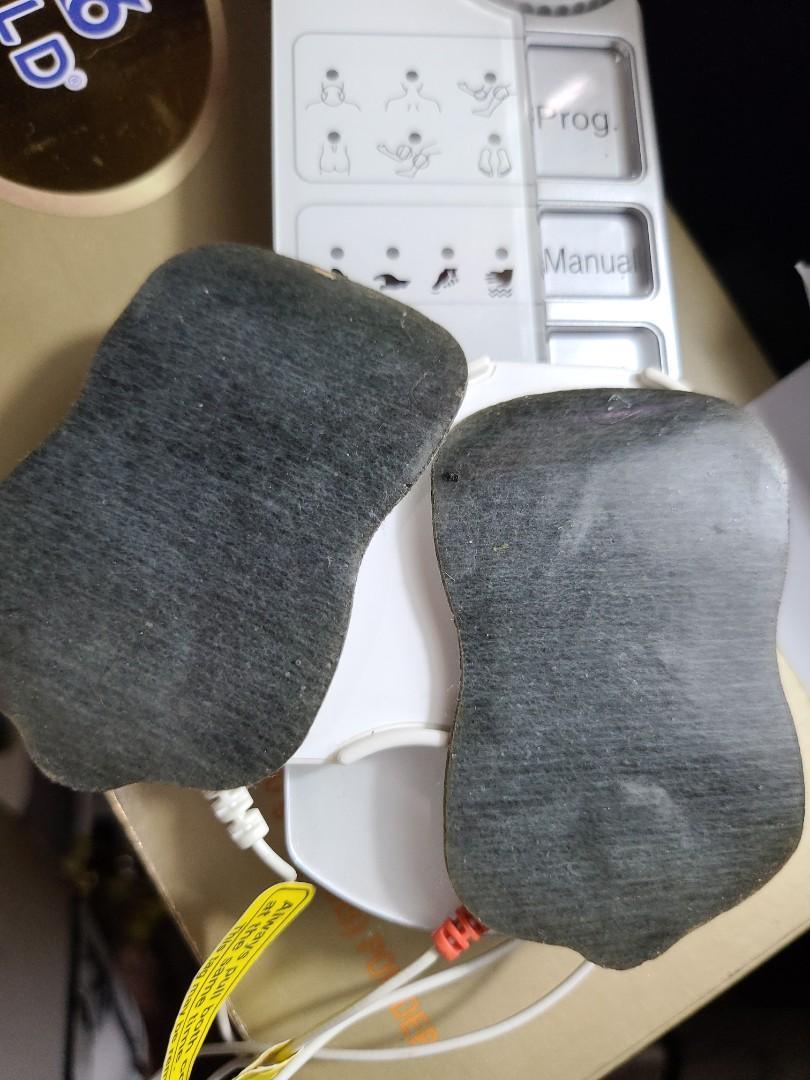 Panasonic Low Frequency Muscle and Nerve Stimulator (EW6011), Health ...