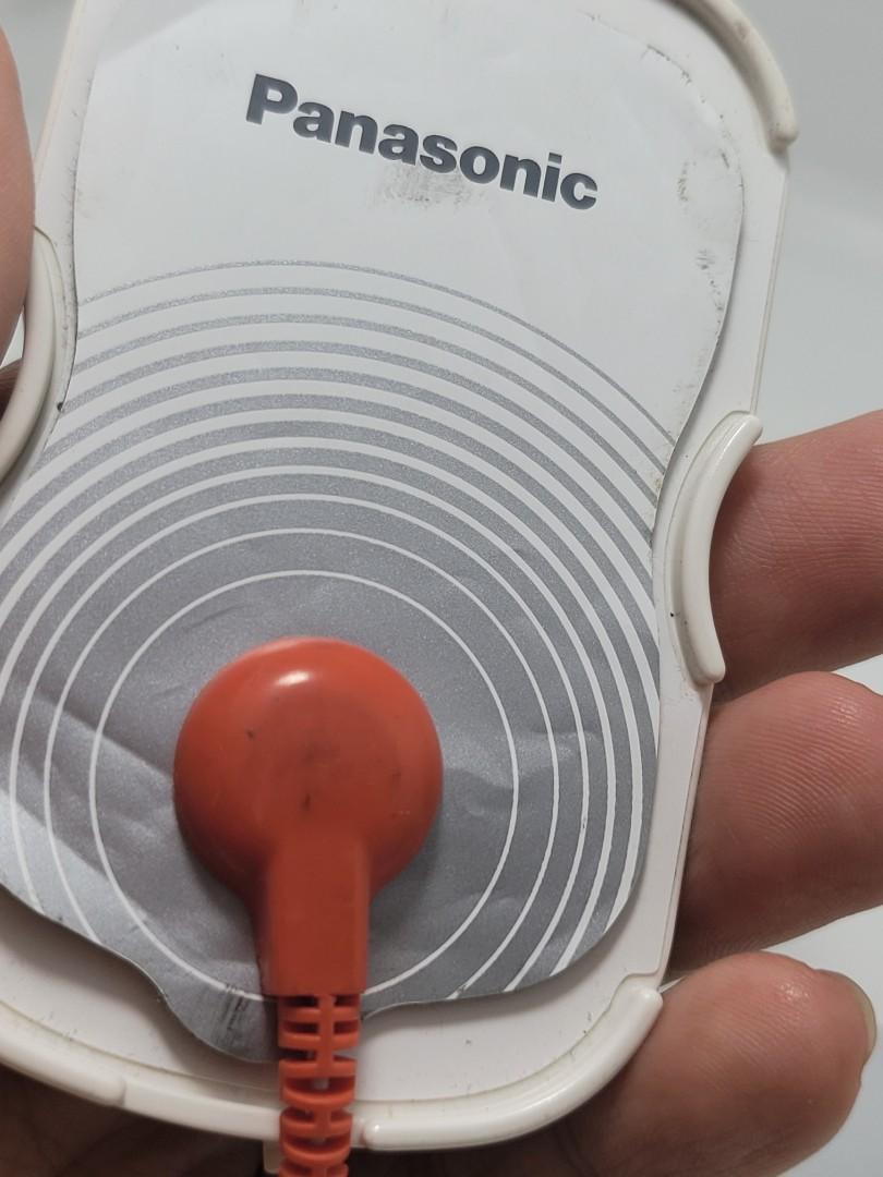 Panasonic Low Frequency Muscle and Nerve Stimulator (EW6011), Health ...