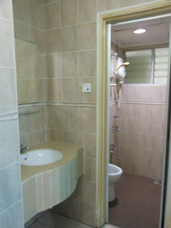 Permas Ville Apartment,Permas Jaya,Renovated,Johor Bahru,Corner Lot ...