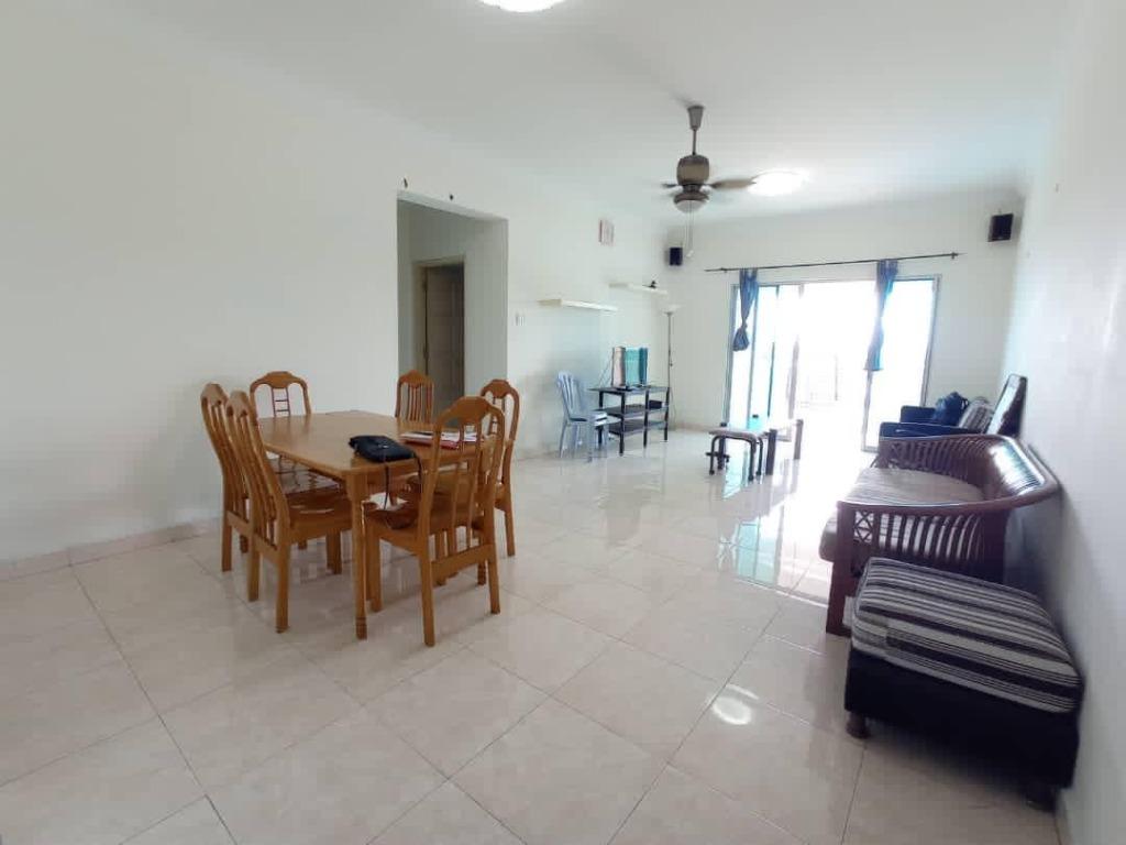 Permas Ville Apartment,Permas Jaya,Renovated,Johor Bahru,Corner Lot ...