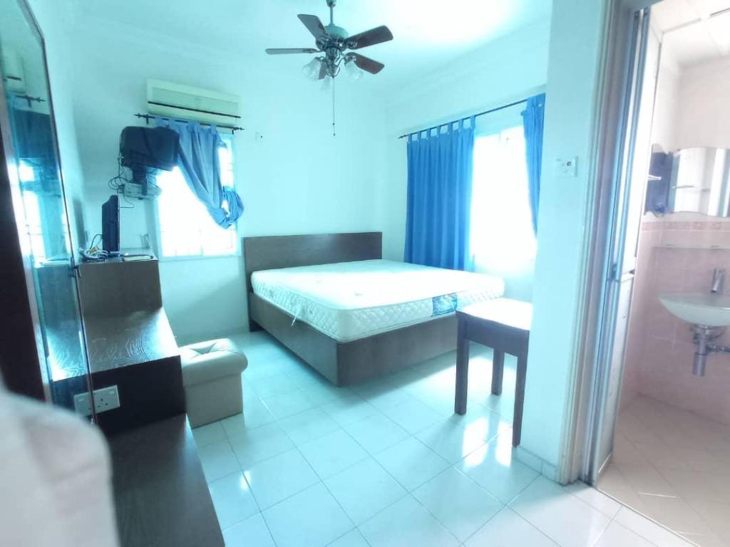 Permas Ville Apartment,Permas Jaya,Renovated,Johor Bahru,Corner Lot ...