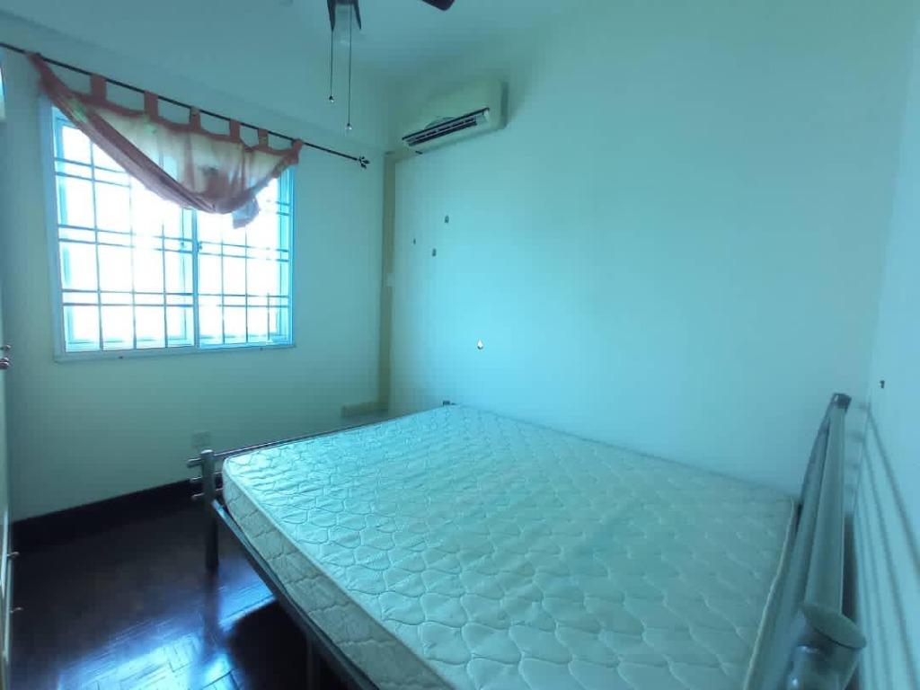 Permas Ville Apartment,Permas Jaya,Renovated,Johor Bahru,Corner Lot ...