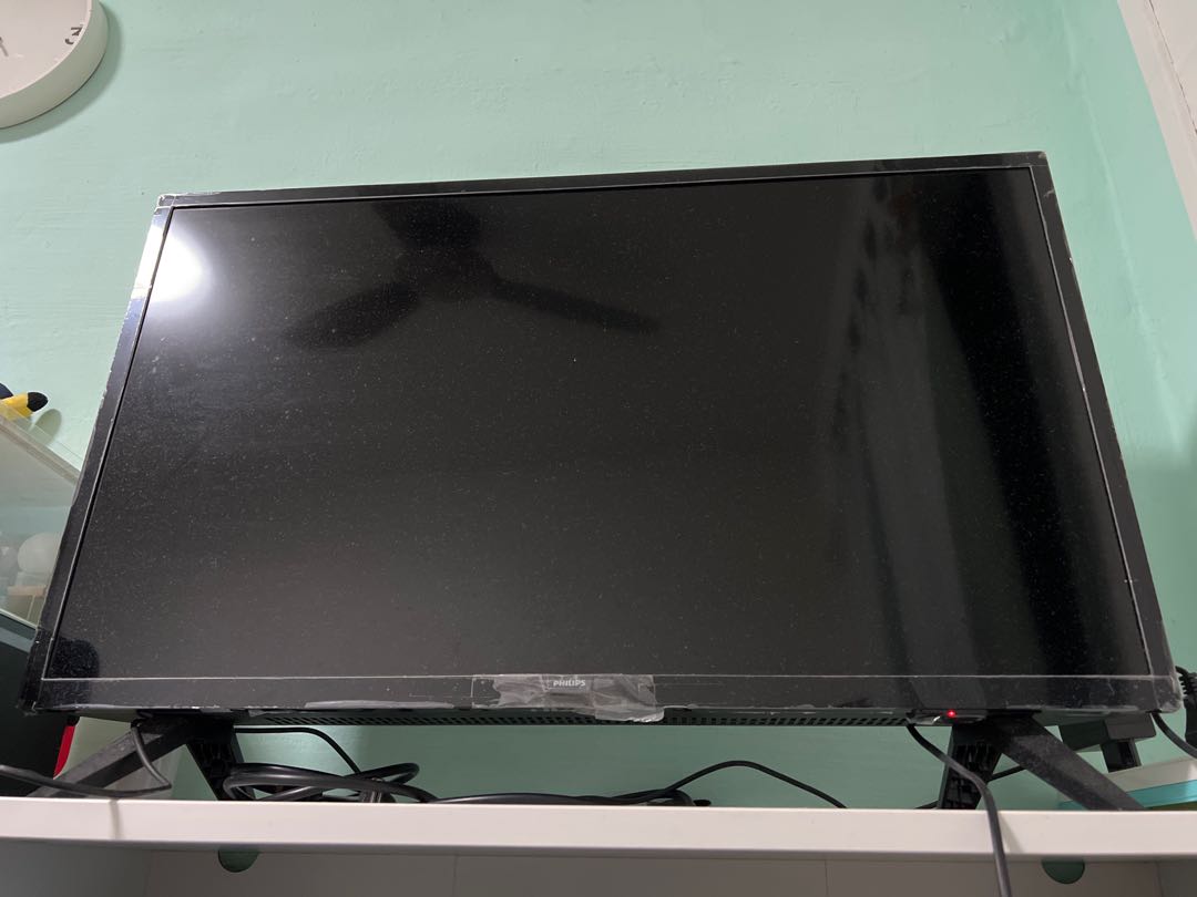 Philips 32 inch smart TV, TV & Home Appliances, TV & Entertainment, TV ...