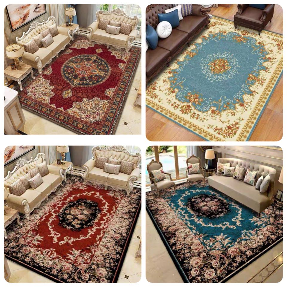 PO 4m x 3m large carpet/rug, Furniture & Home Living, Home Decor ...