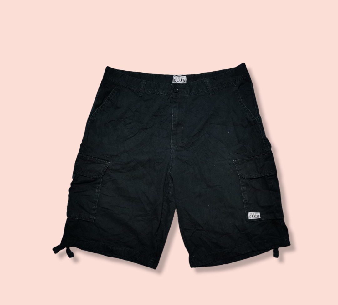 PRO CLUB SHORT 6POCKET, Men's Fashion, Bottoms, Shorts on Carousell