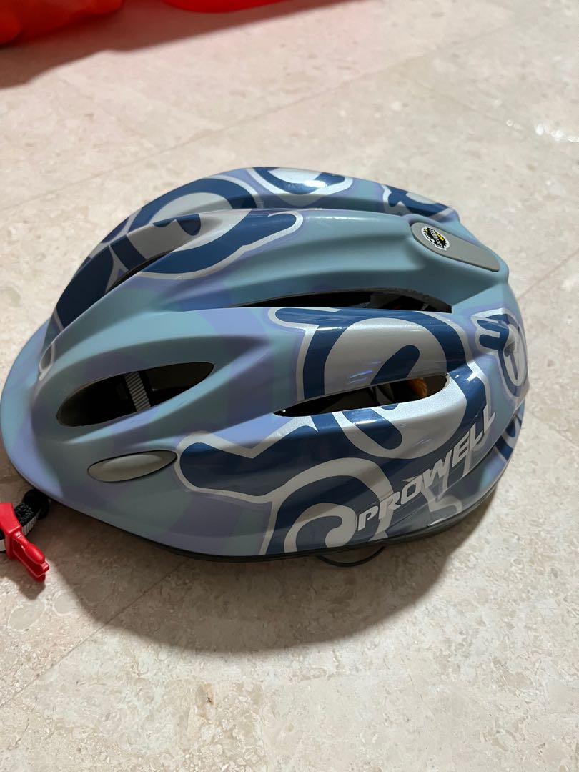 Prowell Helmet Kids, Babies & Kids, Babies & Kids Fashion on Carousell