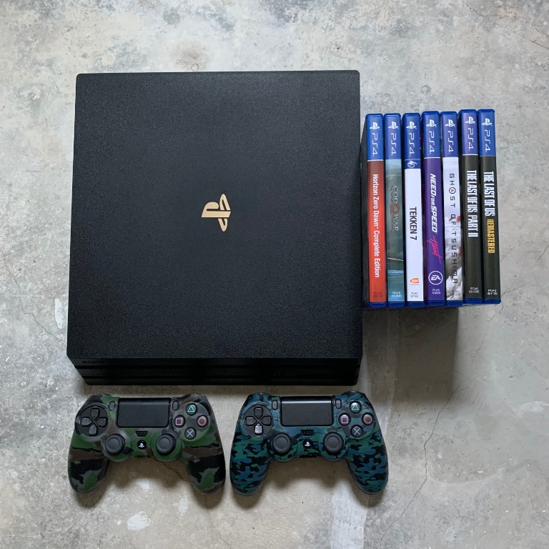 PS4 SWAP/TRADE for your NINTENDO SWITCH OLED or V2, Video Gaming, Video ...