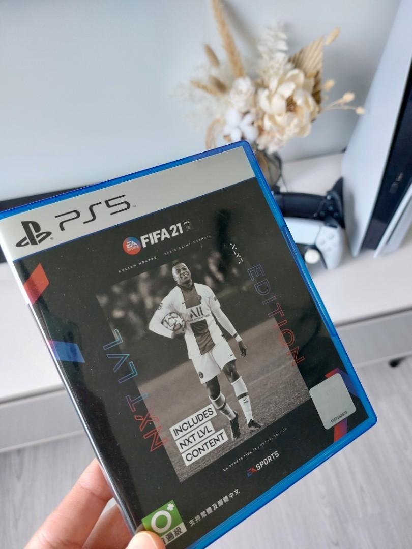 PS5 Fifa 21, Video Gaming, Video Games, PlayStation on Carousell