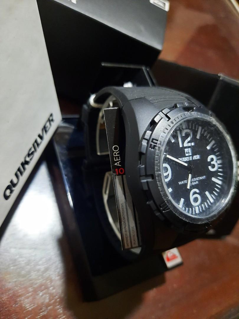 Quicksilver Watch on Carousell