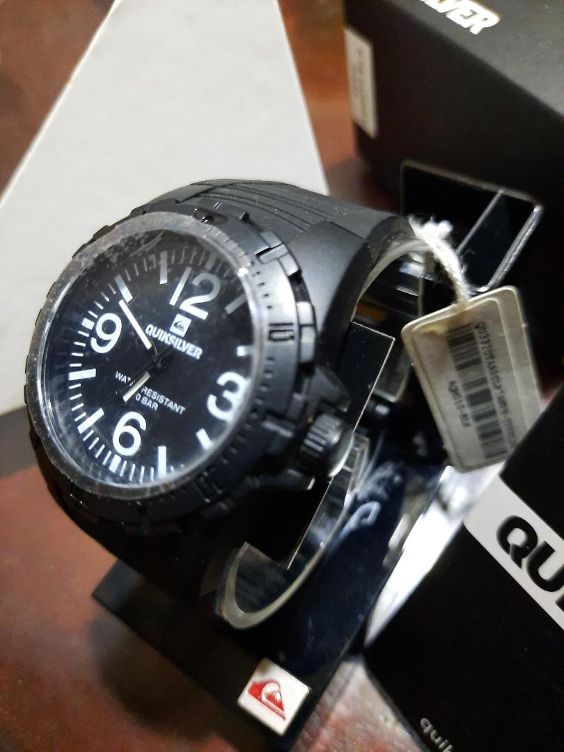 Quicksilver Watch on Carousell