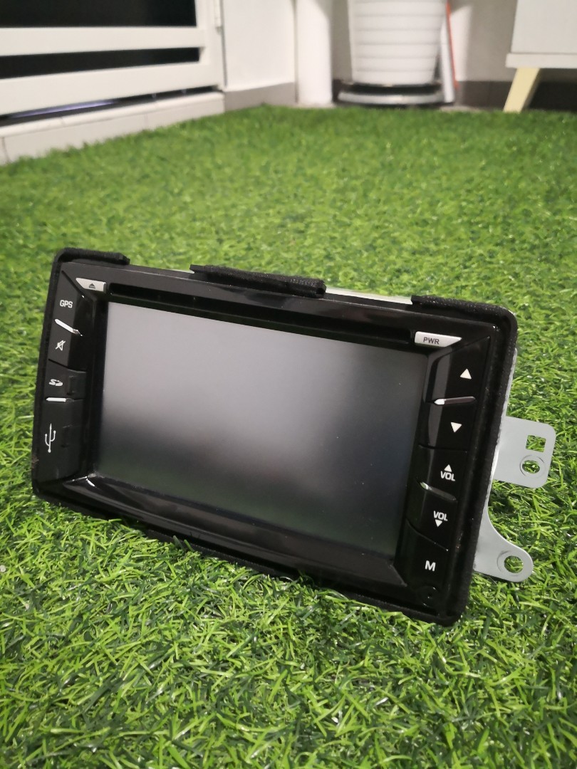 Radio Perodua Bezza Advance, Auto Accessories on Carousell