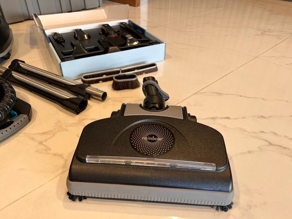 Rainbow SRX Vacuum Cleaner, TV & Home Appliances, Vacuum Cleaner ...