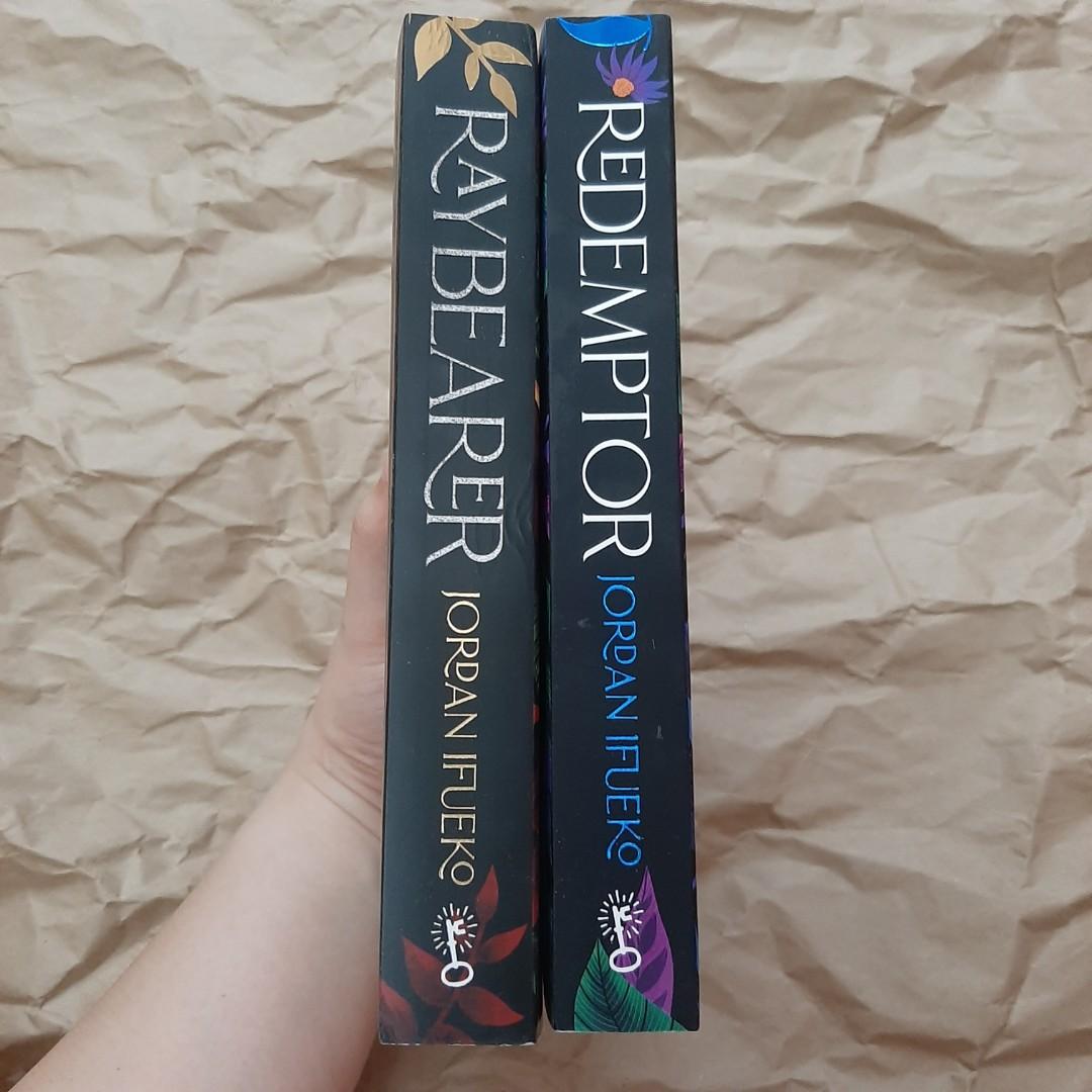 Raybearer & Redemptor by Jordan Ifueko, Hobbies & Toys, Books ...