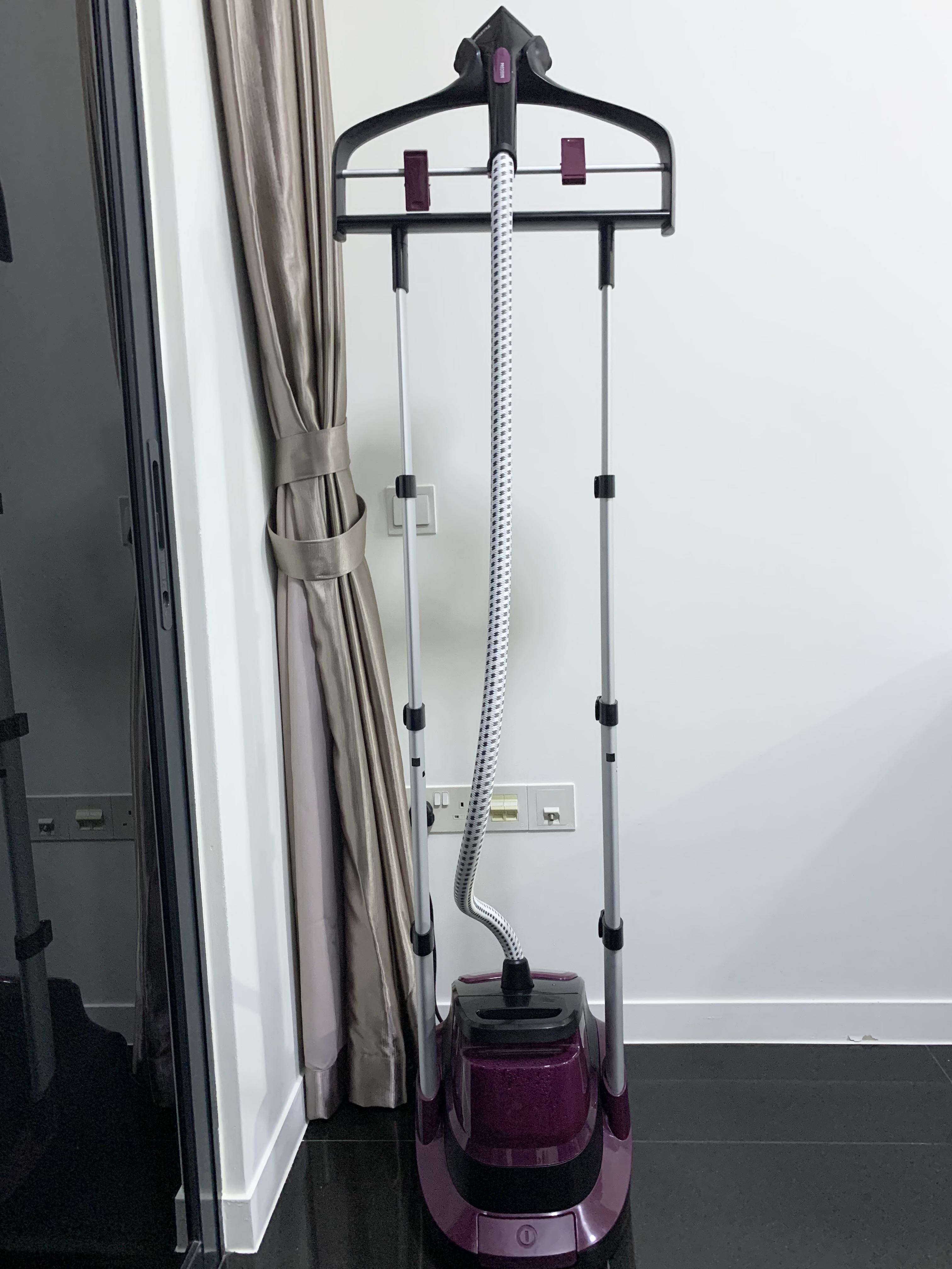 Tefal Garment Steamer, TV & Home Appliances, Irons & Steamers on Carousell