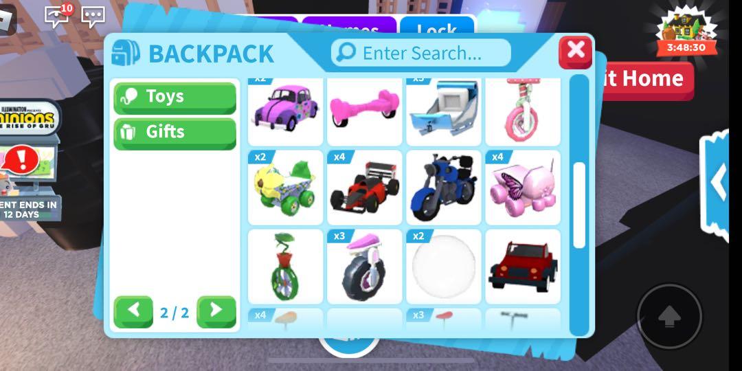 Roblox adopt me cars, 其他, 其他 - Carousell