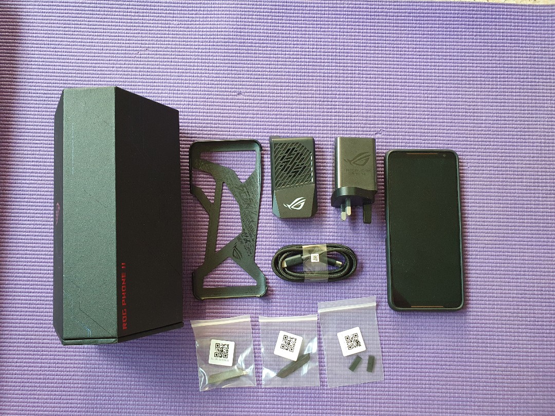 ROG 2, Mobile Phones & Gadgets, Mobile Phones, Android Phones, Asus on ...