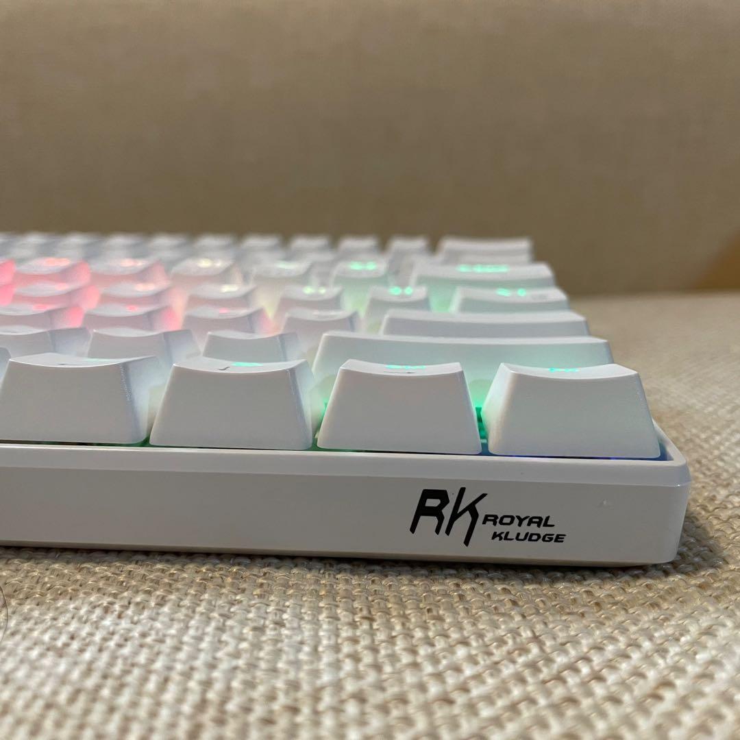 Royal Kludge 61, Computers & Tech, Parts & Accessories, Computer ...