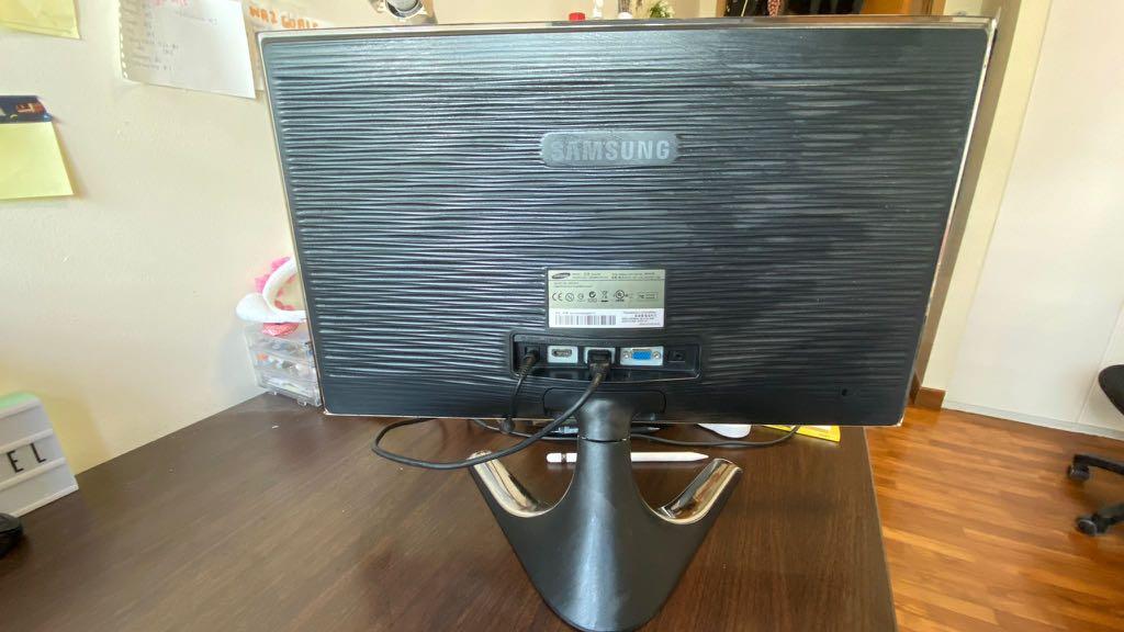 Samsung Monitor BX2250, Computers & Tech, Parts & Accessories, Monitor ...