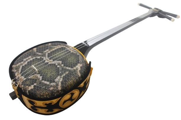 Sanshin ( Traditional Okinawan folk instruments ), Hobbies & Toys ...