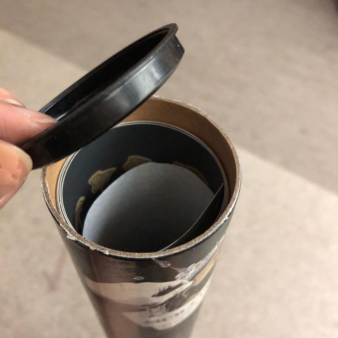 Scratchable Map, Hobbies & Toys, Travel, Travel Essentials ...